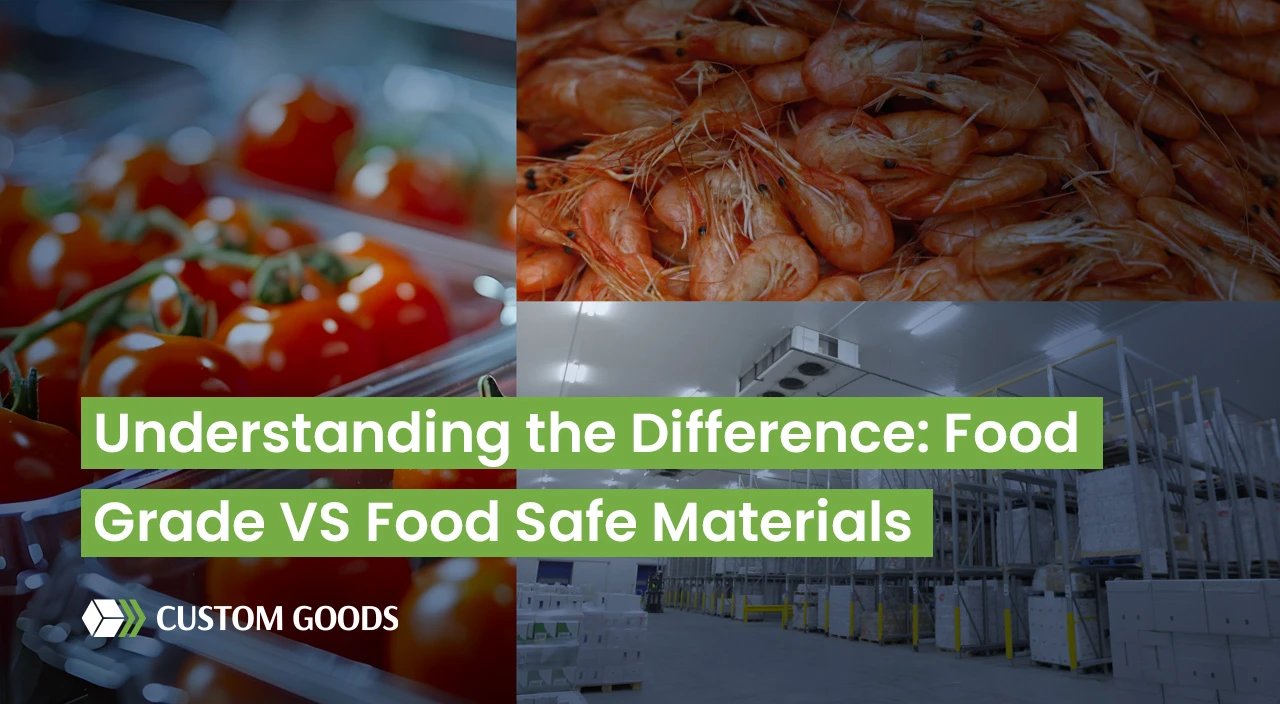 Understanding the Difference: Food Grade VS Food Safe Materials