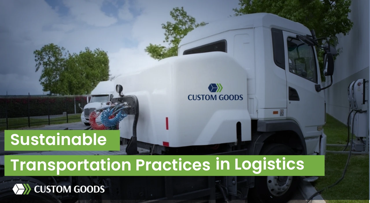 Sustainable Transportation Practices in Logistics
